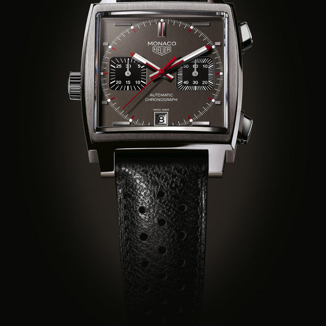 Monaco Vintage Chronograph | Watchonista