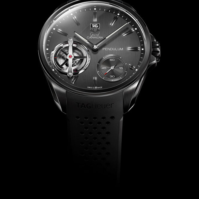 TAG Heuer Grand Carrera Pendulum | Watchonista