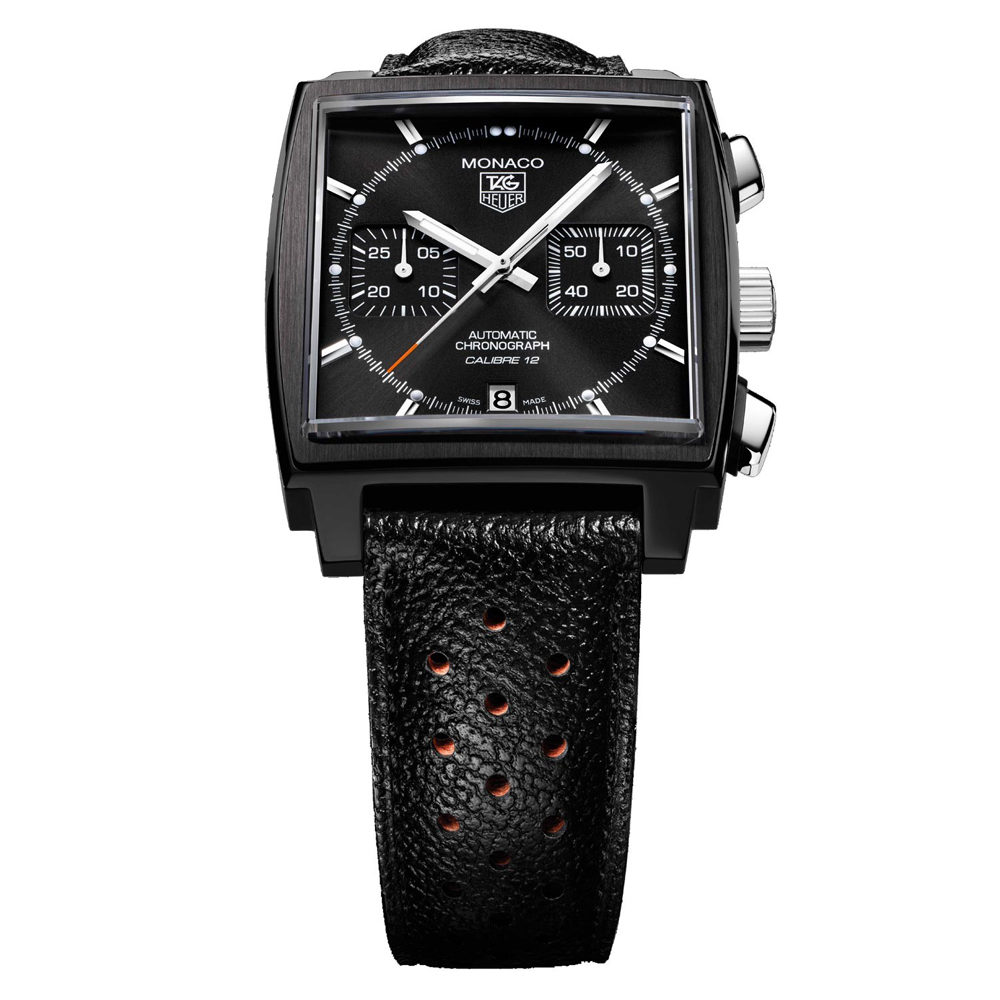 Monaco Calibre 12 Automatic Chronograph ACM Edition 39mm | Watchonista