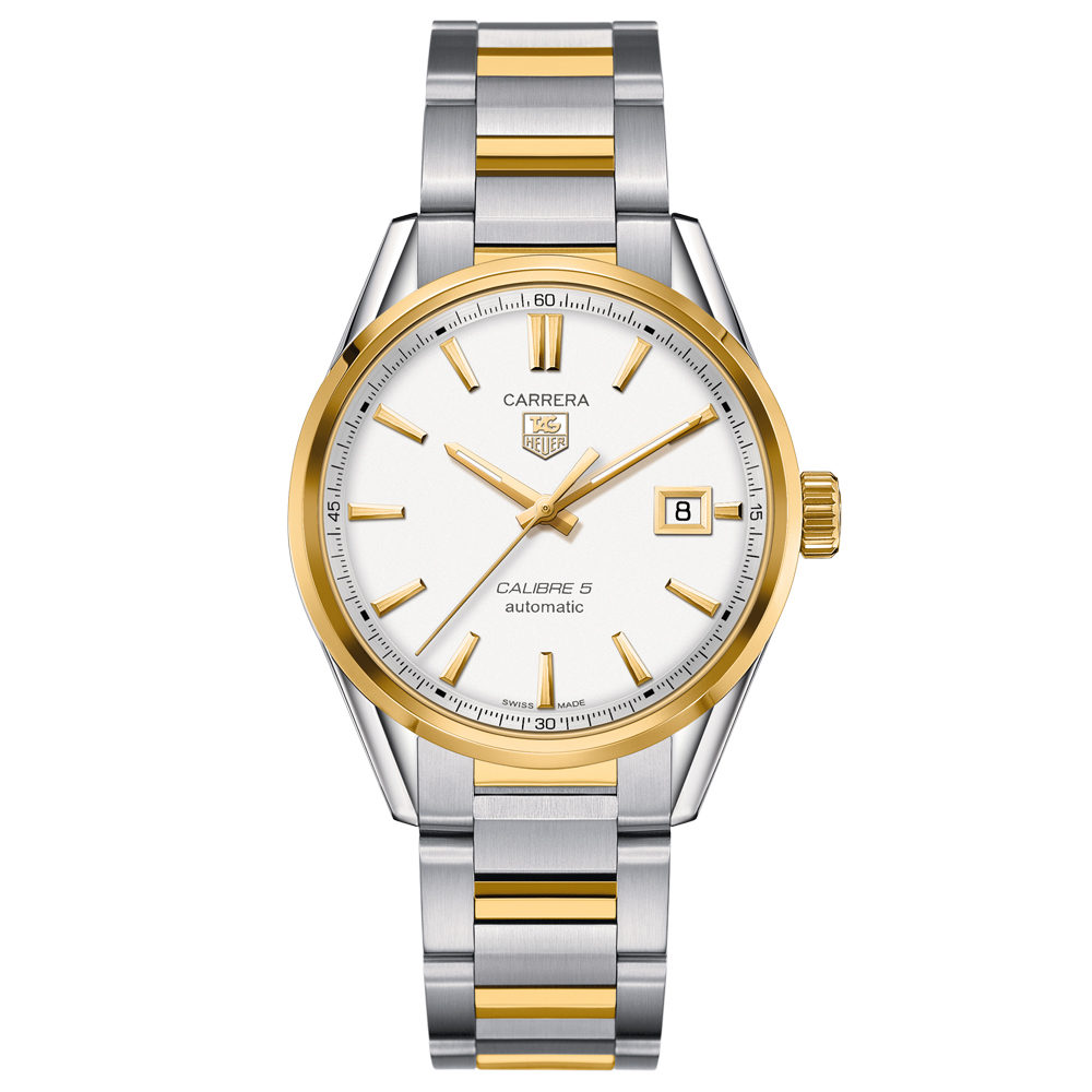 TAG Heuer Carrera Calibre 5 Automatic 39mm | Watchonista