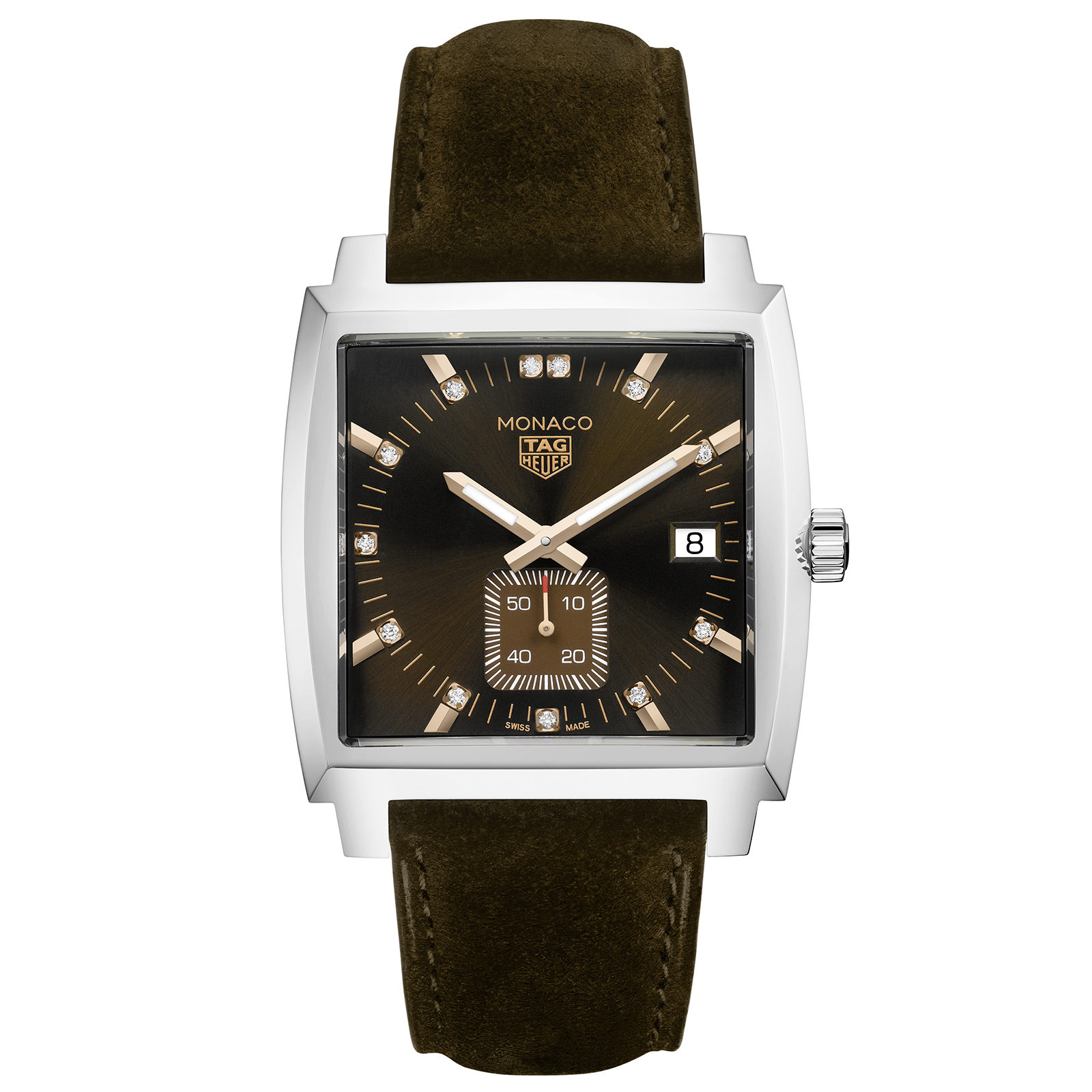 TAG Heuer Monaco Quarz | Watchonista