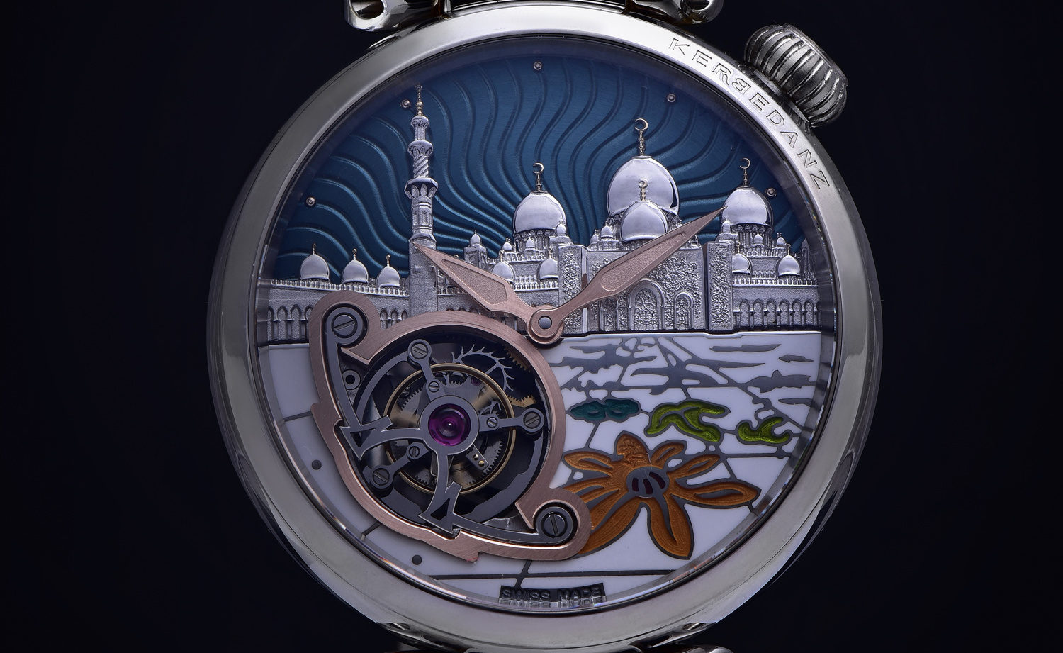Abu Dhabi Sheikh Zayed Mosque | Watchonista