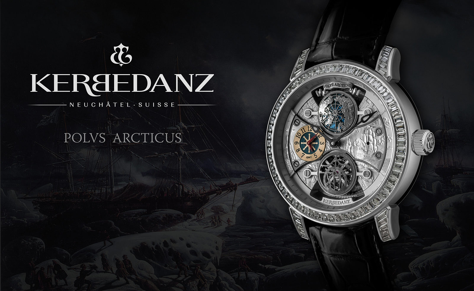 KERBEDANZ tunes its values to the Age of Discovery - Polvs Arcticus ...