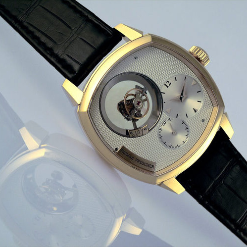 Double Axis Tourbillon | Watchonista