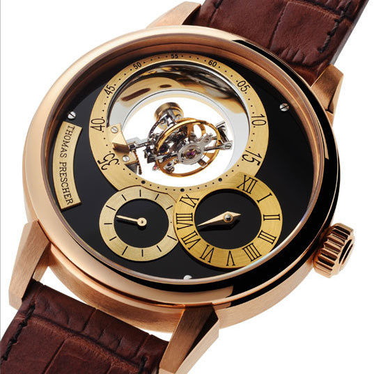 Triple Axis Tourbillon | Watchonista