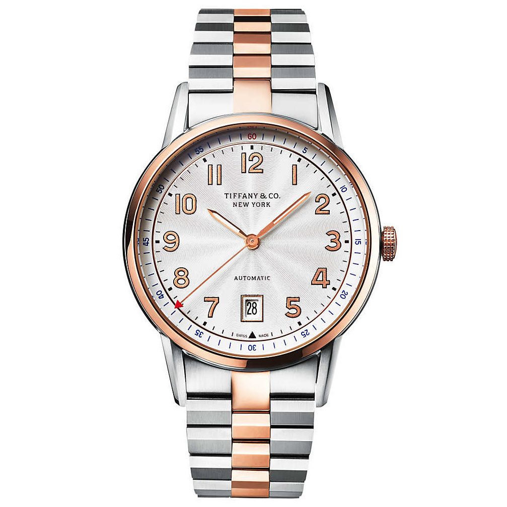 Tiffany CT60™ 3-Hand 40mm | Watchonista