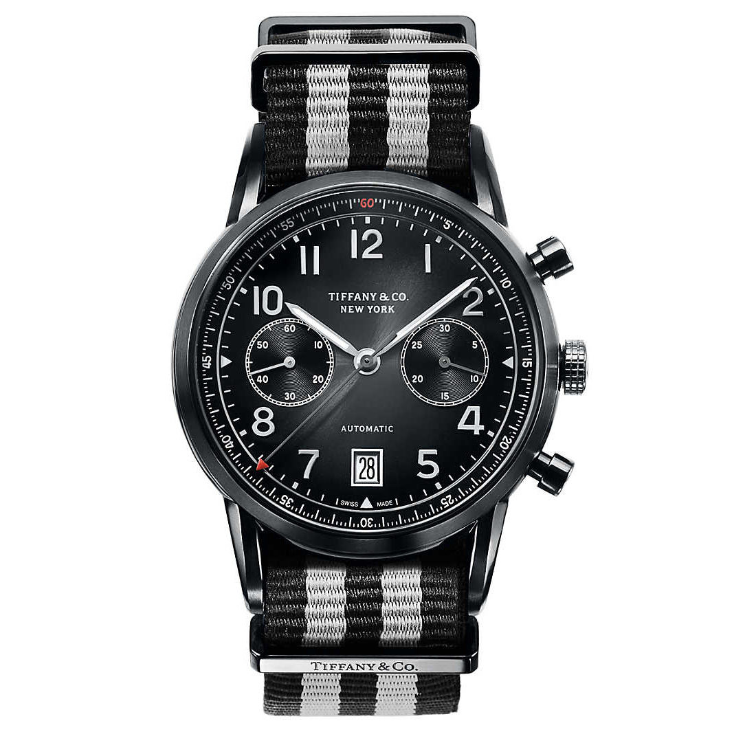 Tiffany CT60™ Chronograph 42mm | Watchonista