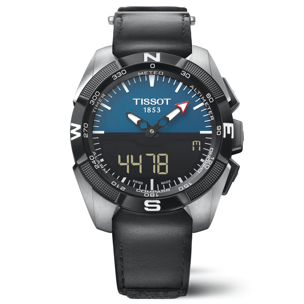 T-Touch Expert Solar | Watchonista