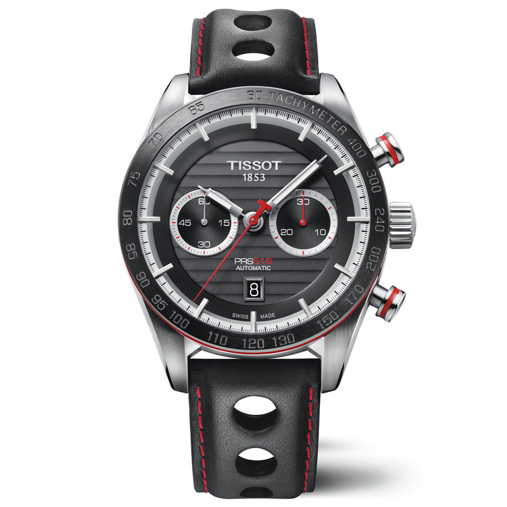 PRS 516 Automatic Chronograph | Watchonista