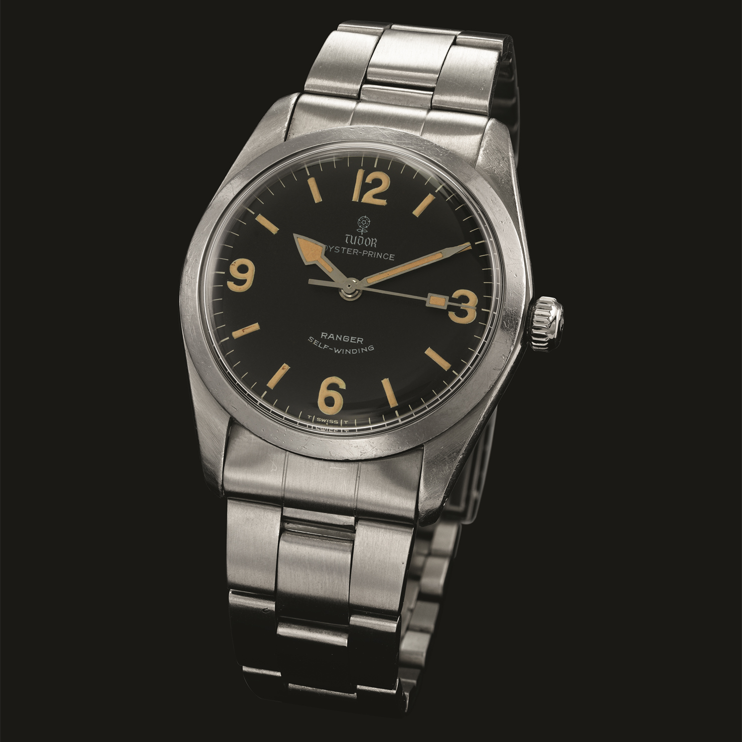 Baselworld 2014: TUDOR Heritage Ranger | Watchonista