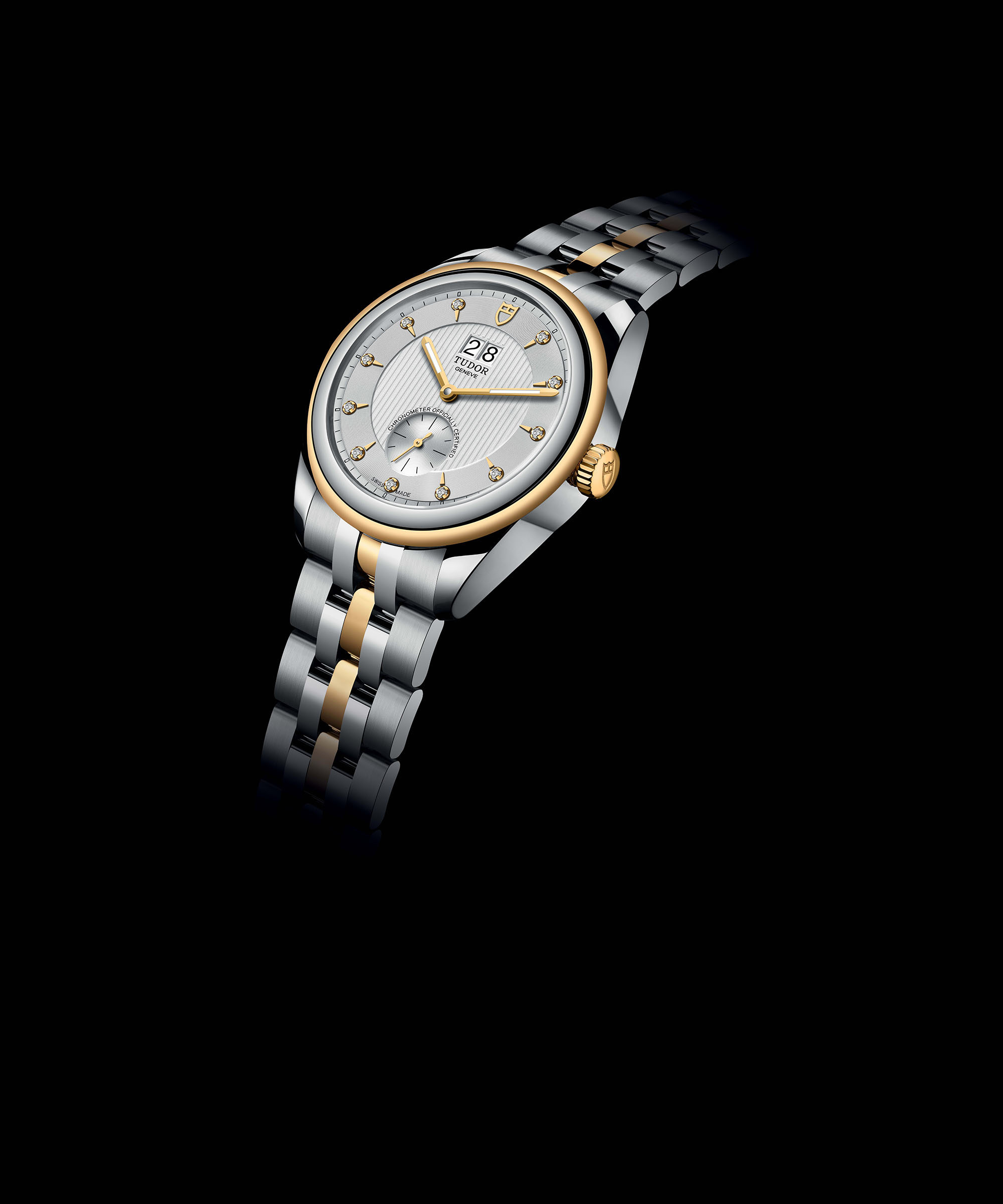 TUDOR Glamour Double Date | Watchonista