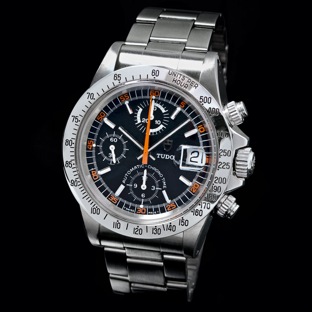 Prince Oysterdate Big Block Exotic | Watchonista