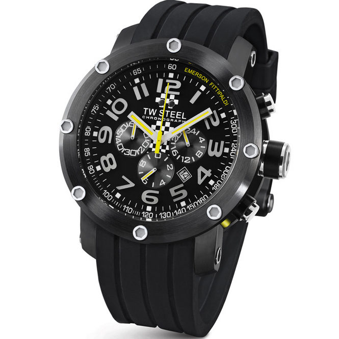 Tech Emerson Fittipaldi | Watchonista