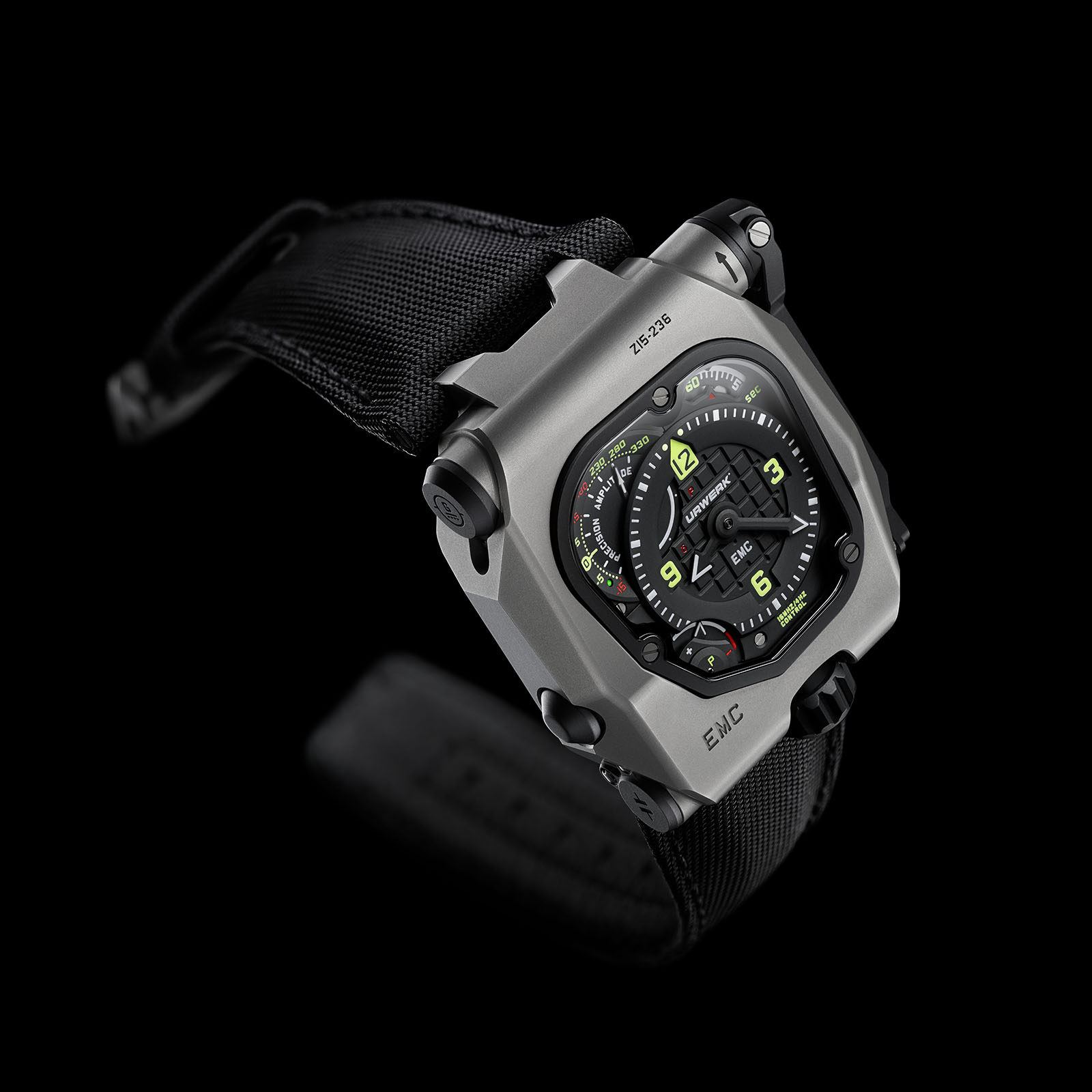 EMC TIME HUNTER | Watchonista