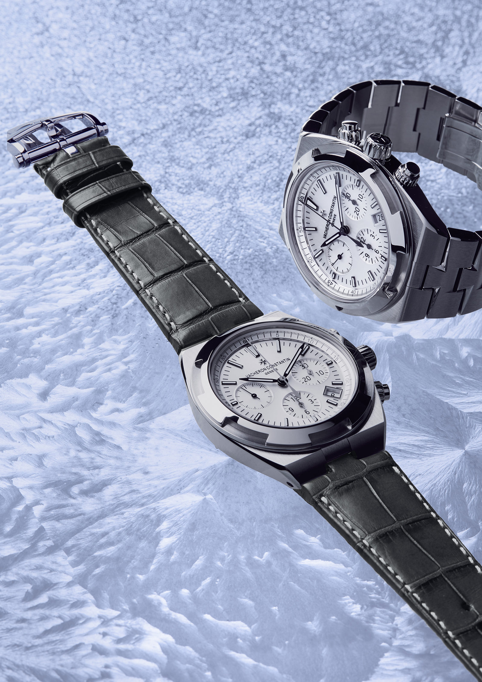Overseas: Versatile Elegance | Vacheron Constantin