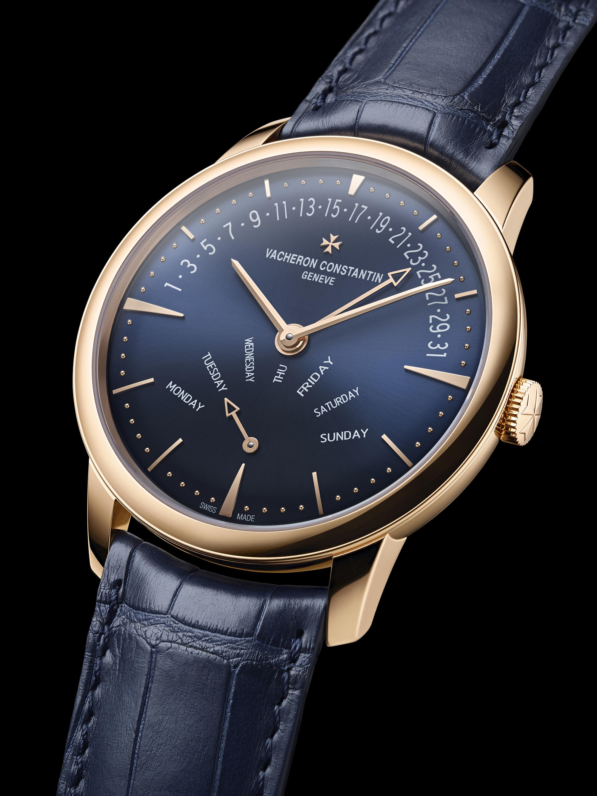 Luxus Vacheron Constantin Patrimony Ebenbild