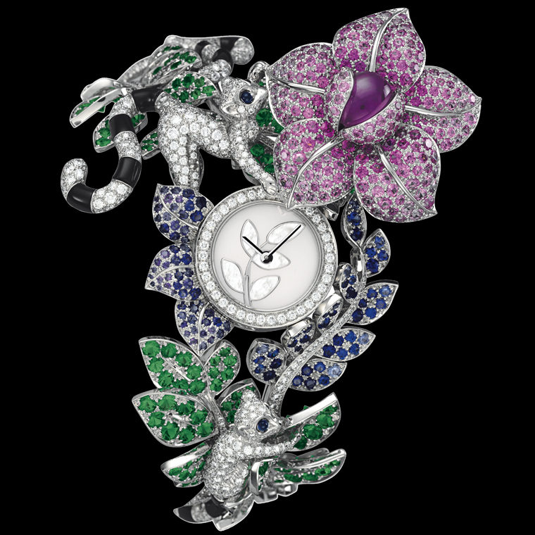 High Jewellery Timepiece | Watchonista