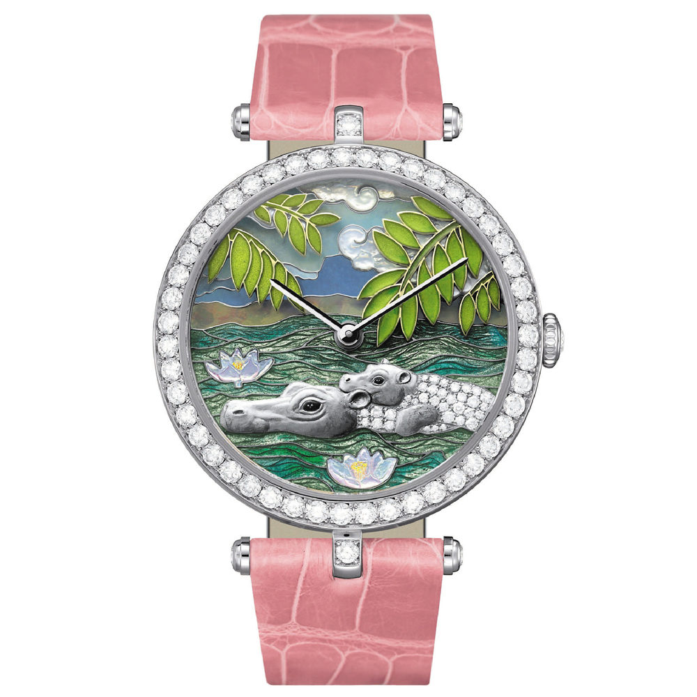 African Landscape Extraordinary Dial™ | Watchonista