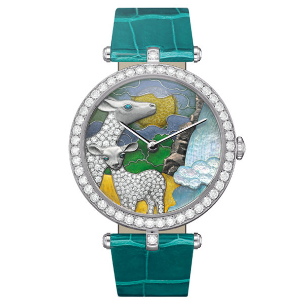 African Landscape Extraordinary Dial™ | Watchonista