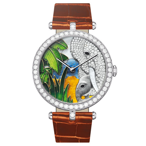African Landscape Extraordinary Dial™ | Watchonista