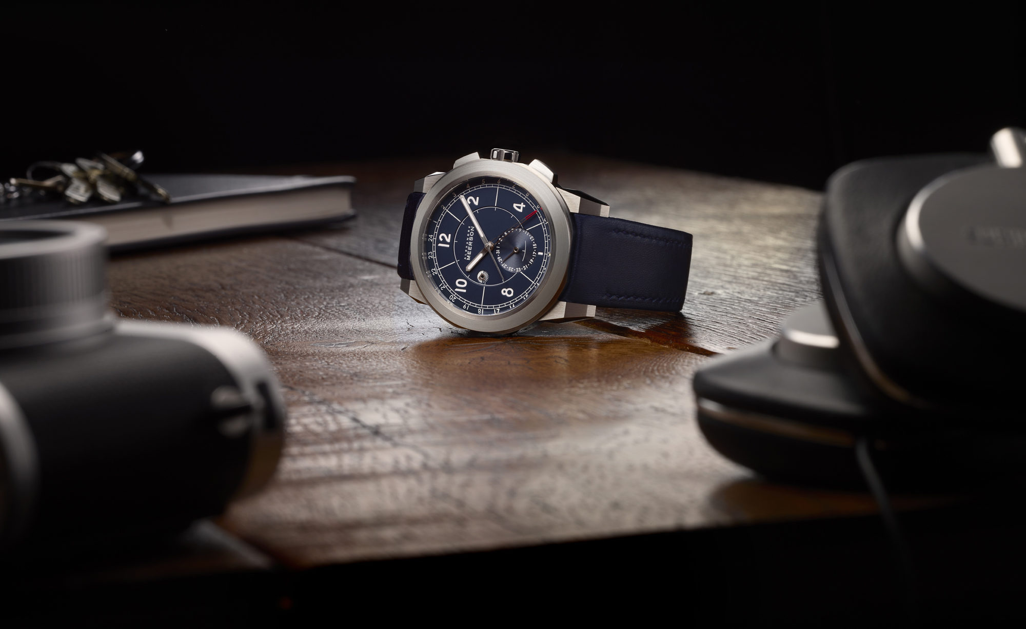 D15 MK-1 GMT: Mesurer l'instant | Watchonista