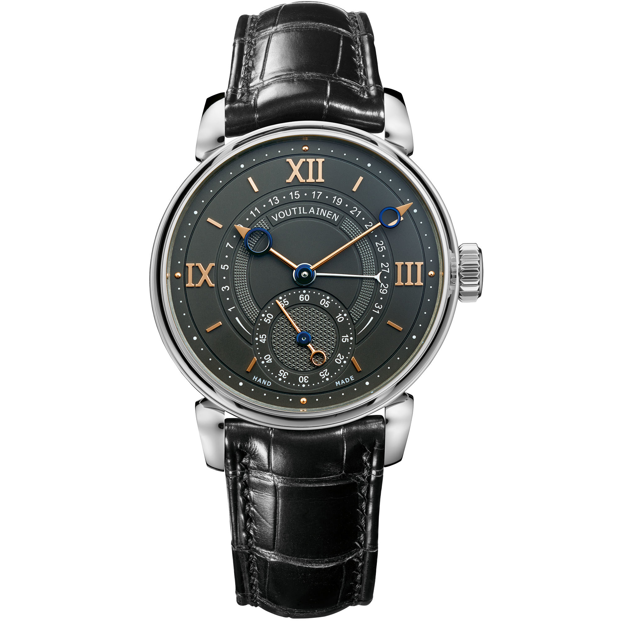 Voutilainen Vingt-8 | Watchonista