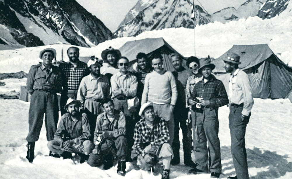 Historical Background - The Ascent of K2 | Watchonista
