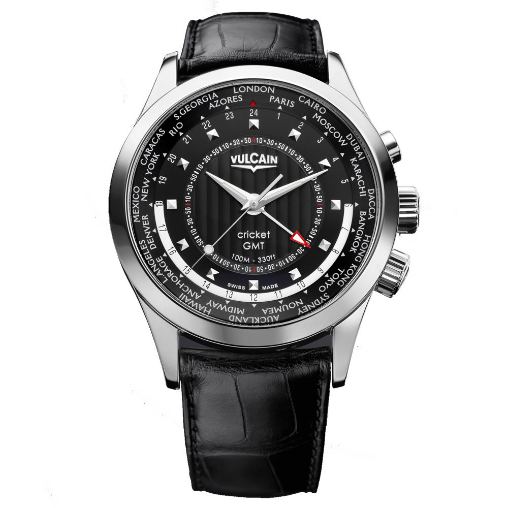 Aviator GMT | Watchonista