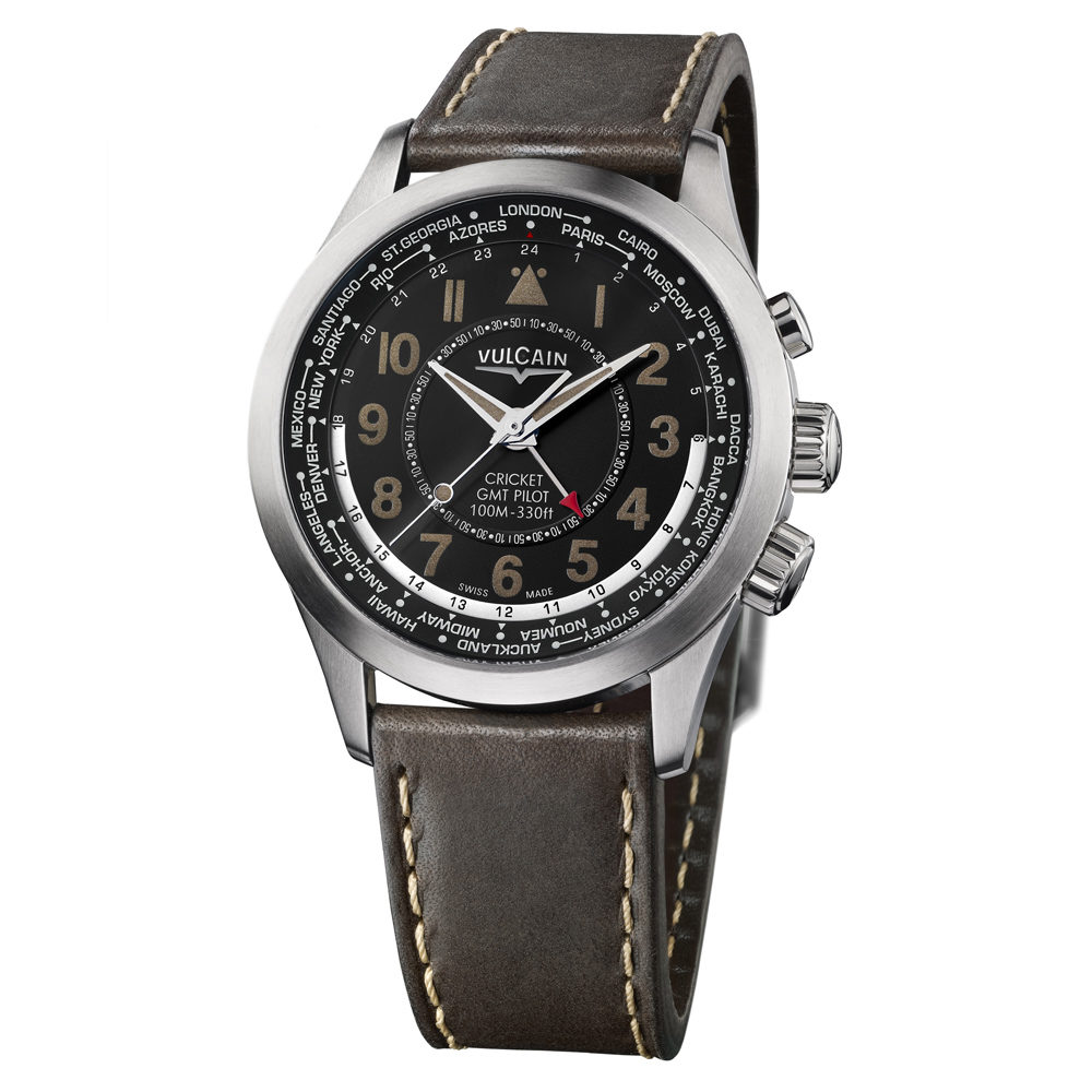 Aviator GMT Pilot | Watchonista