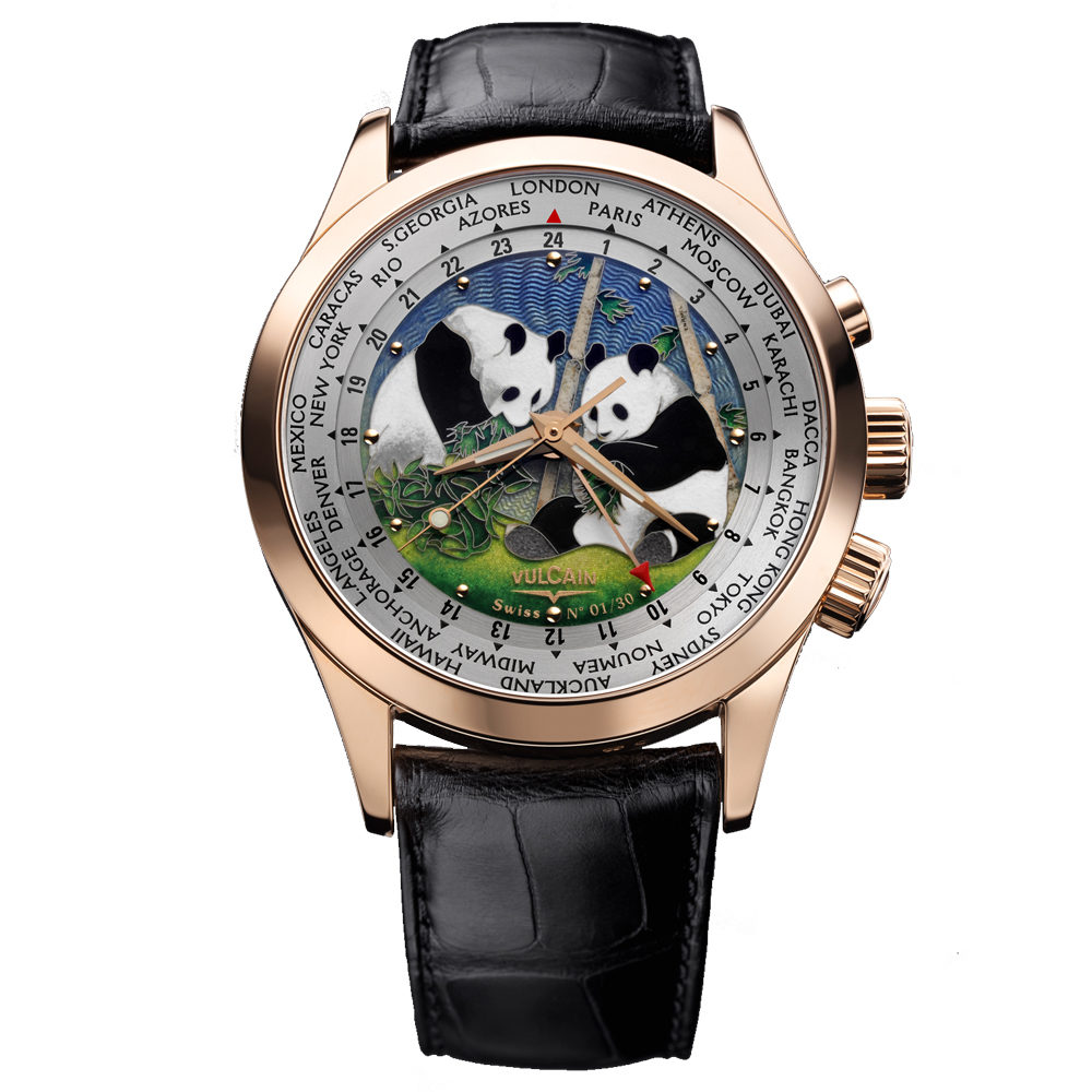 The Pandas | Watchonista
