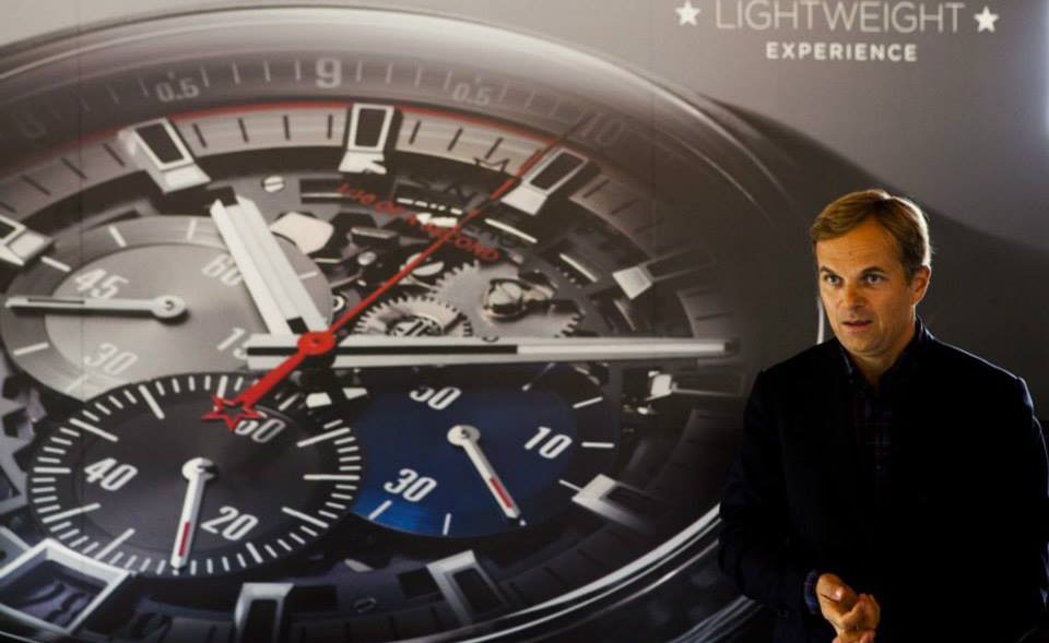 Launch of the new El Primero Lightweight in Spain | Watchonista