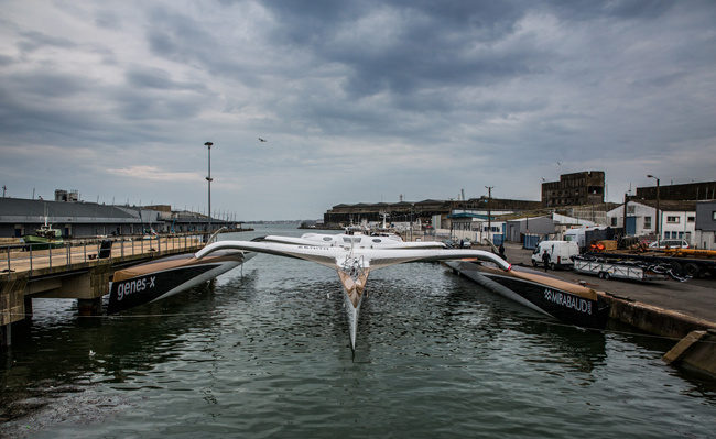 As the official timekeeper of Spindrift Racing, Zenith is pleased to ...