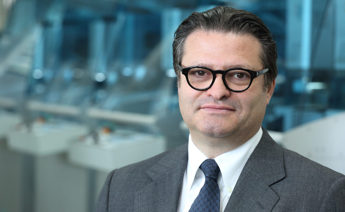 Aldo Magada: New president and CEO of Zenith | Watchonista