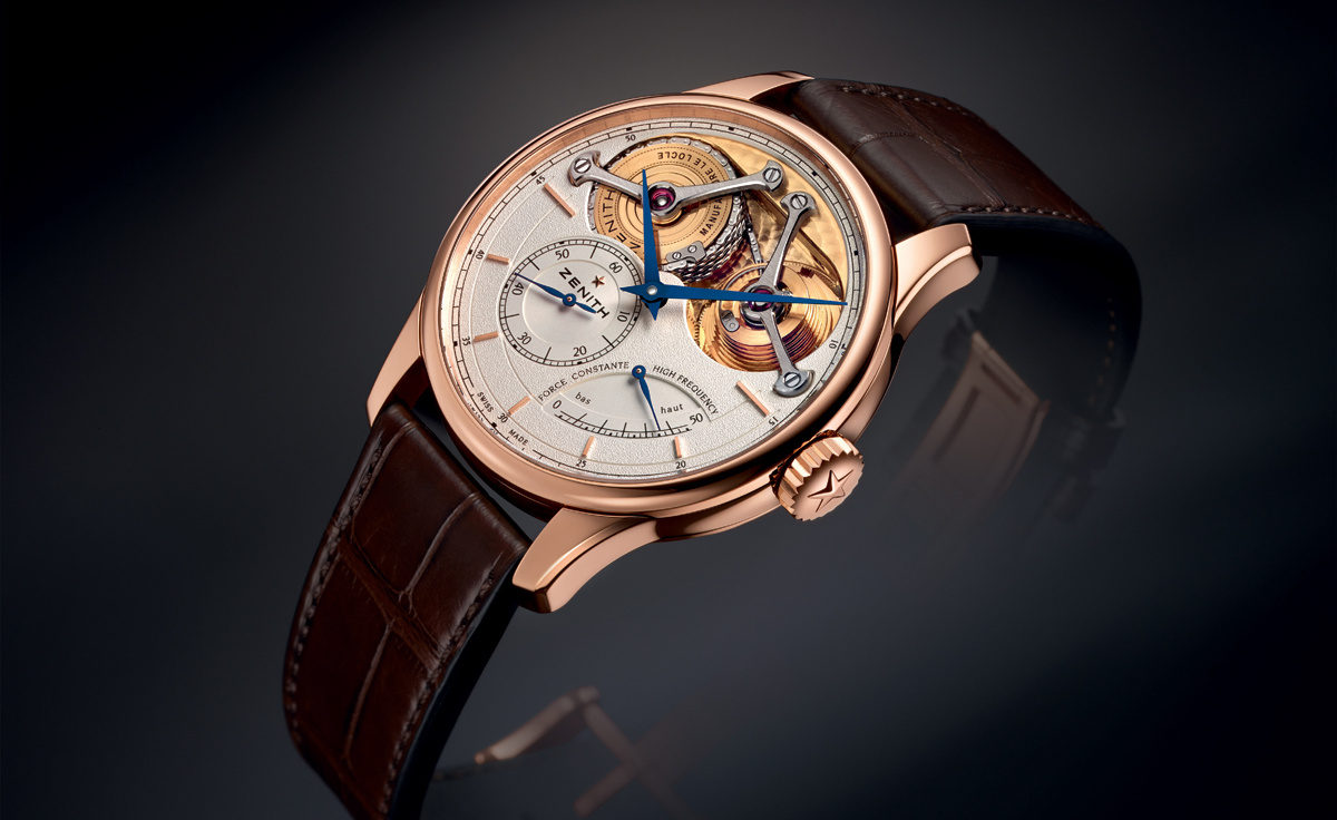 ACADEMY Georges Favre-Jacot, 150 years is a milestone worth celebrating ...