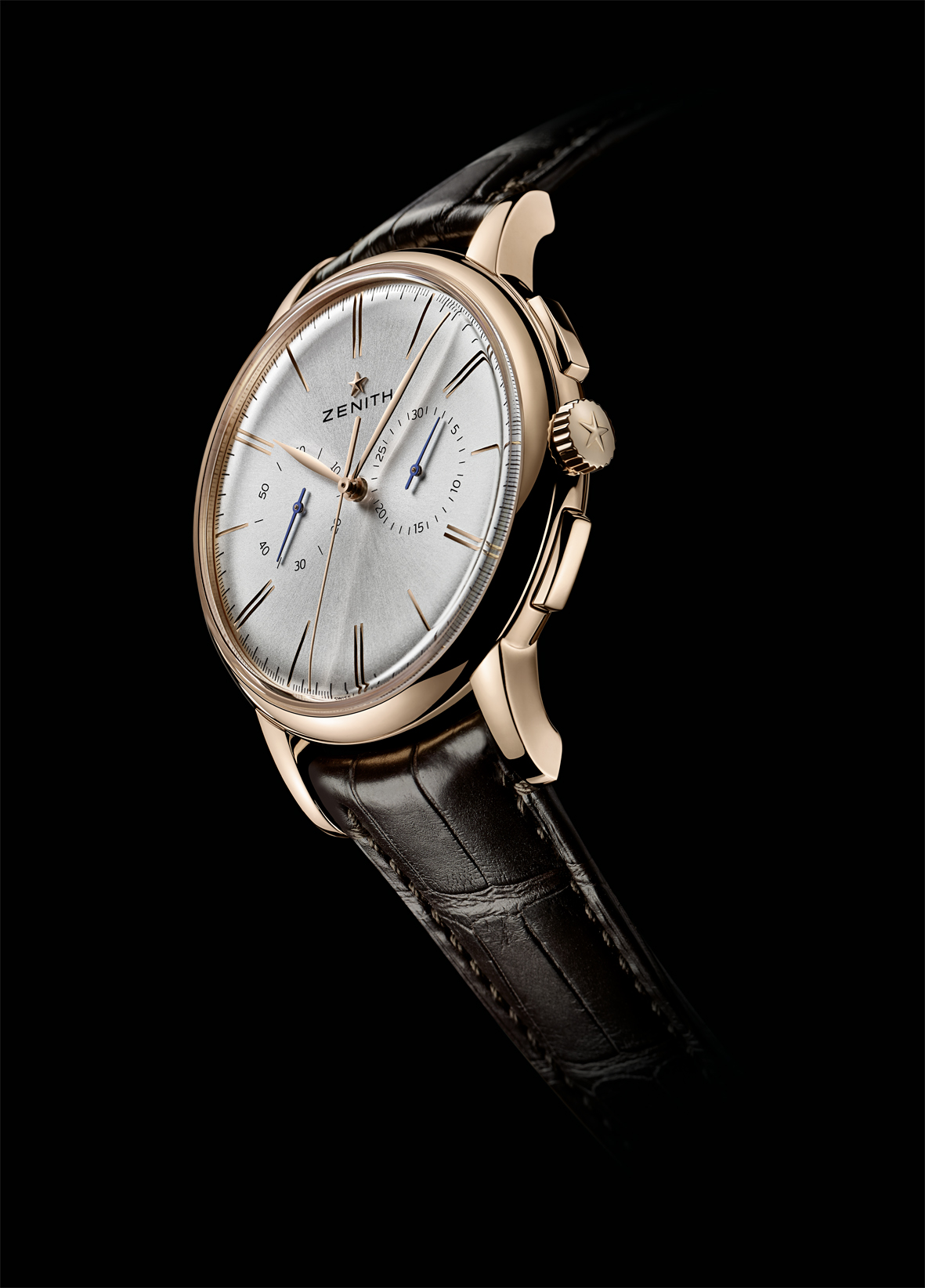 ELITE CHRONOGRAPH CLASSIC - A LEGENDARY CALIBRE JOINS THE ELITE ...