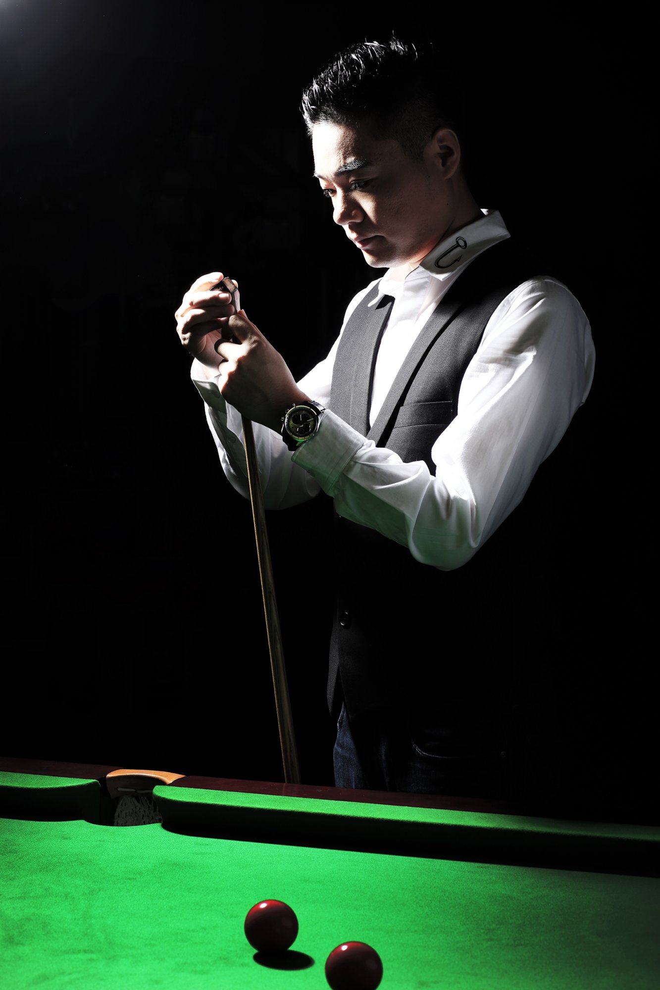 LEGENDS ARE FOREVER: ZENITH ANNOUNCES STELLAR SNOOKER CHAMPION DING ...