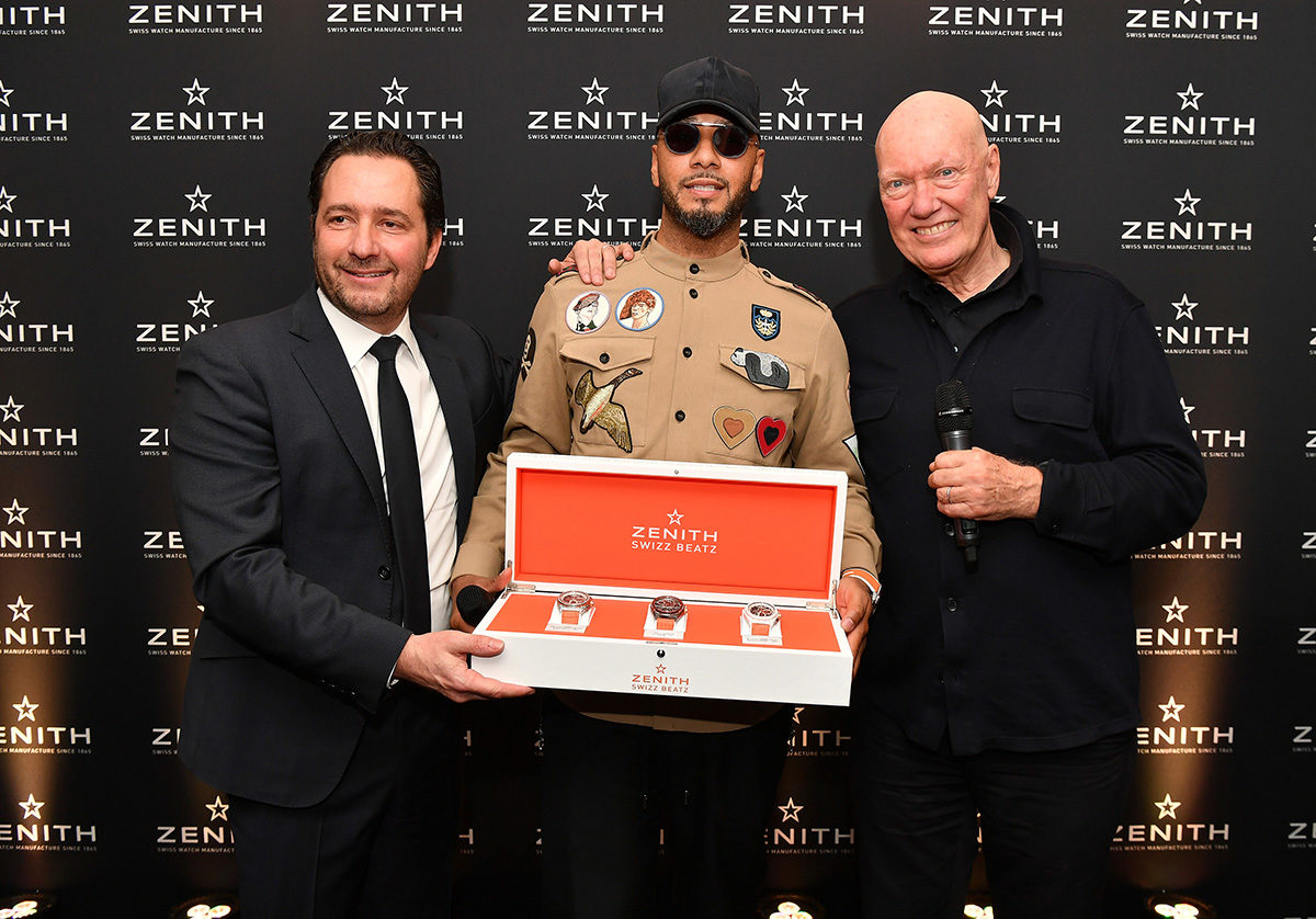 Zenith announces the promise of a stunning future | Watchonista