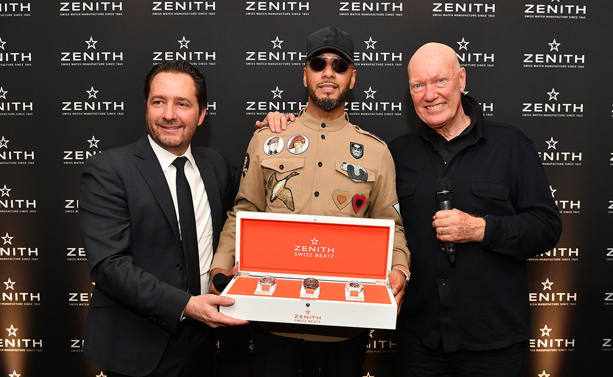 Zenith announces the promise of a stunning future | Watchonista