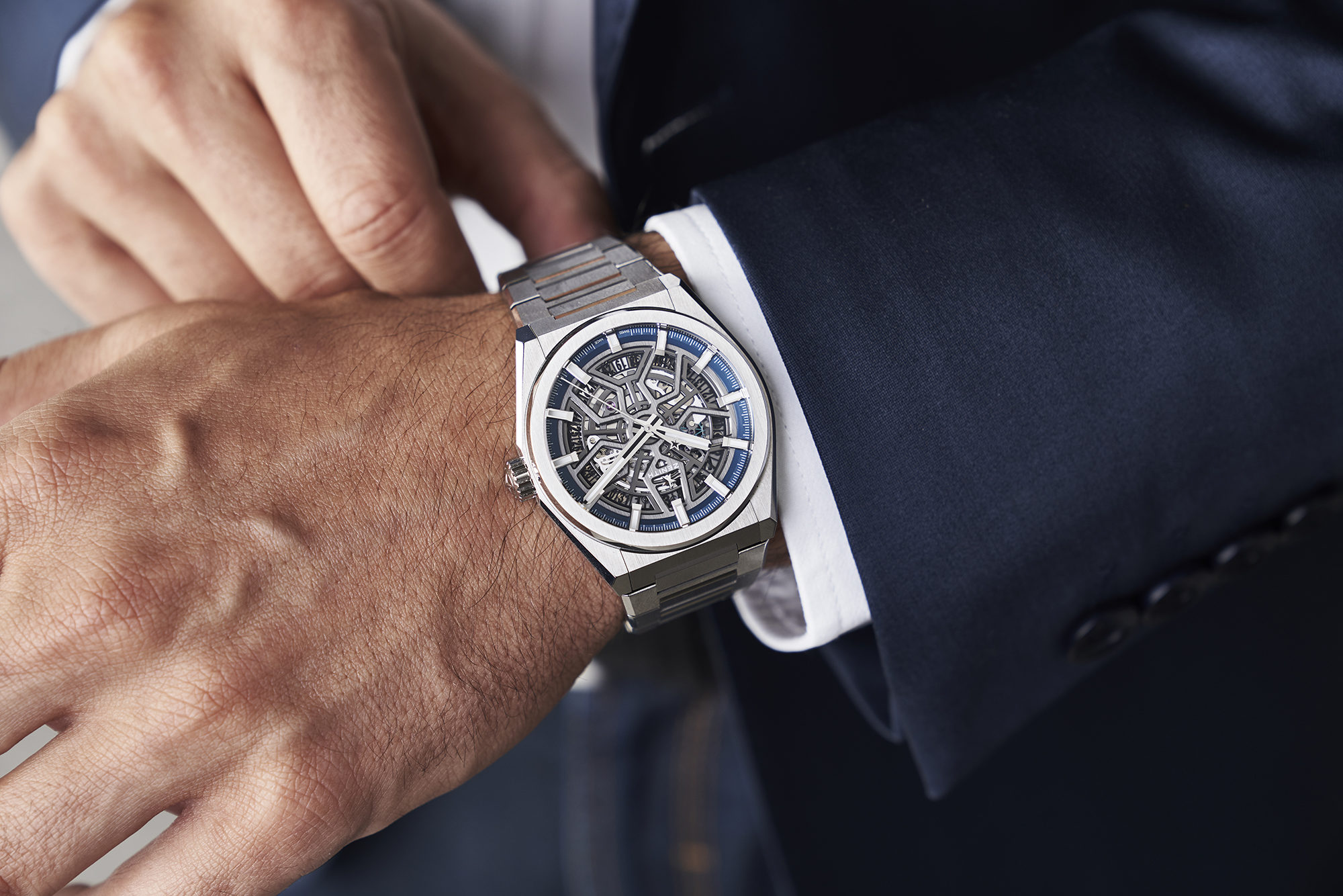 The DEFY CLASSIC collection now available in stores the world over ...