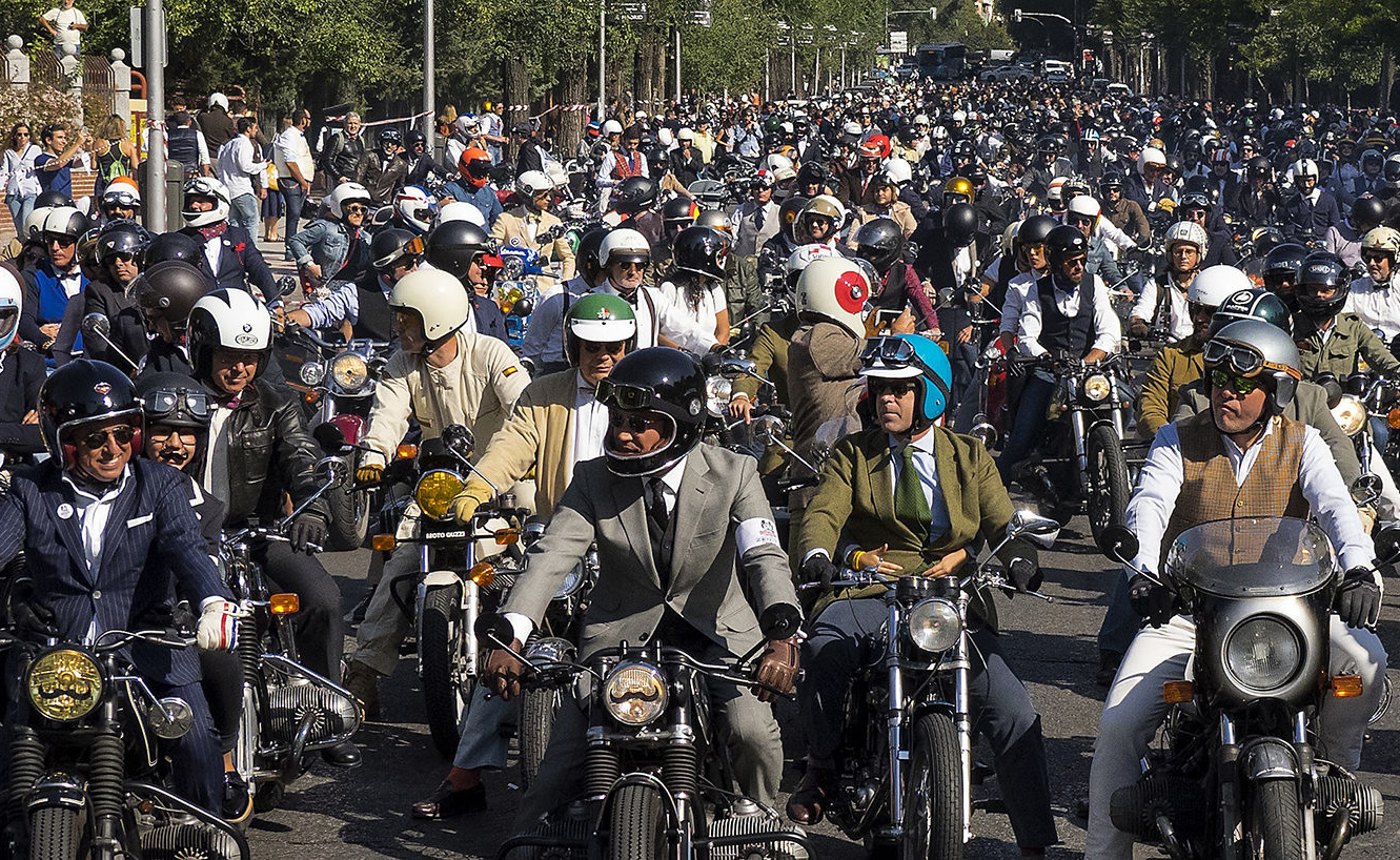 Zenith gears up for the 2018 Distinguished Gentleman’s Ride | Watchonista