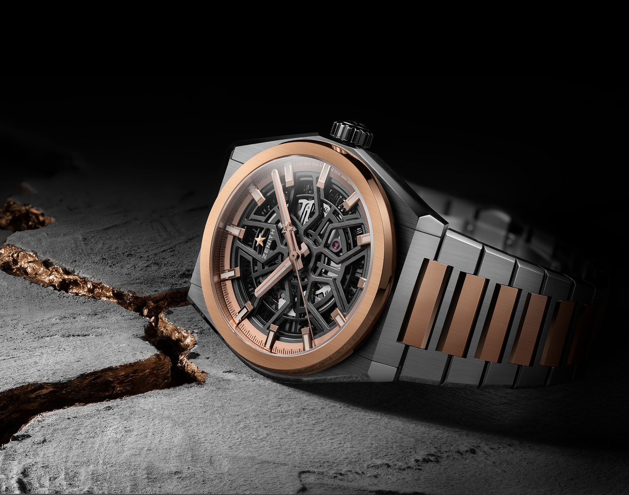 Zenith Defy Classic Bicolore | Watchonista