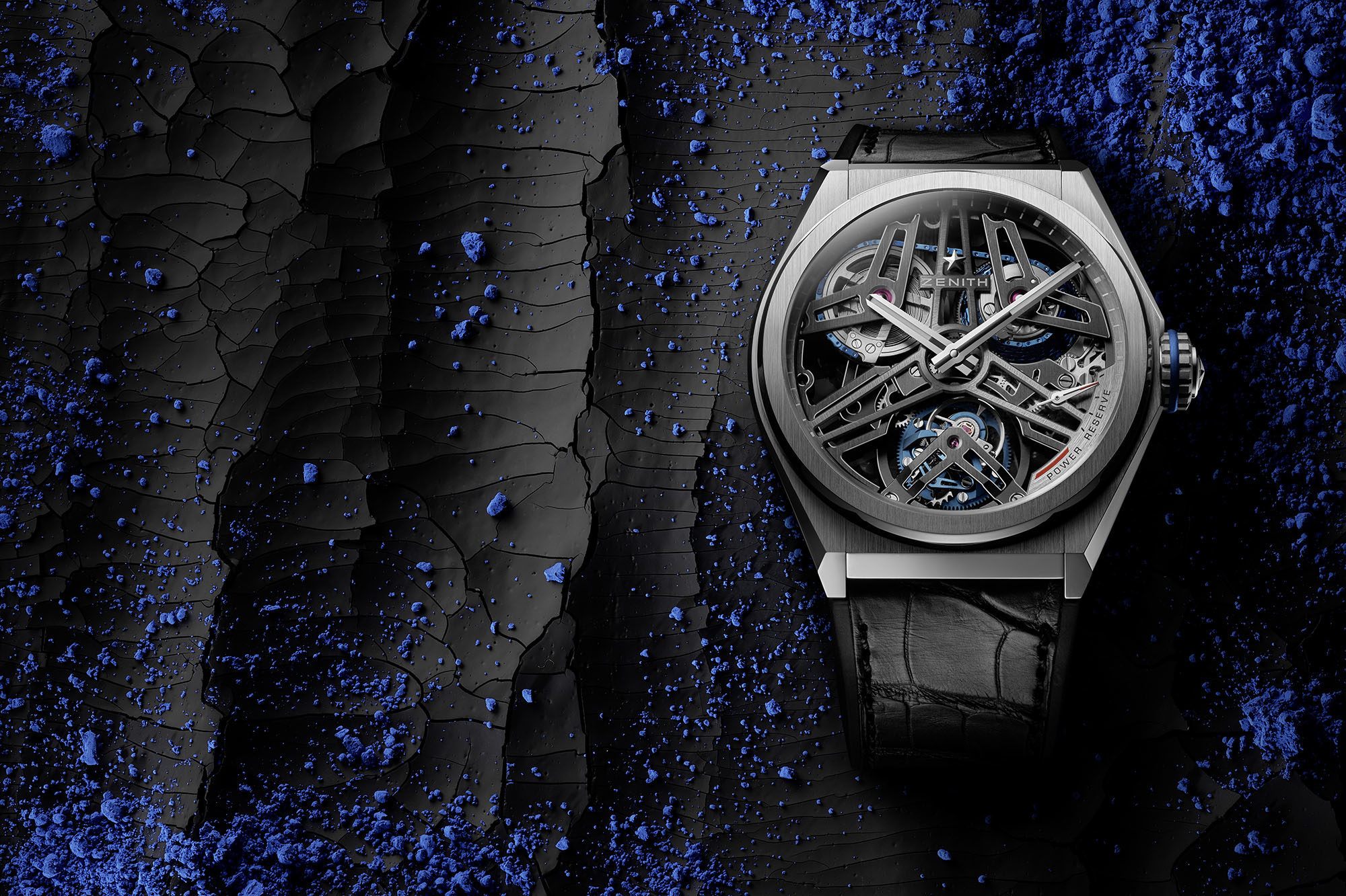 Zenith Defy El Primero Fusée Tourbillon | Watchonista