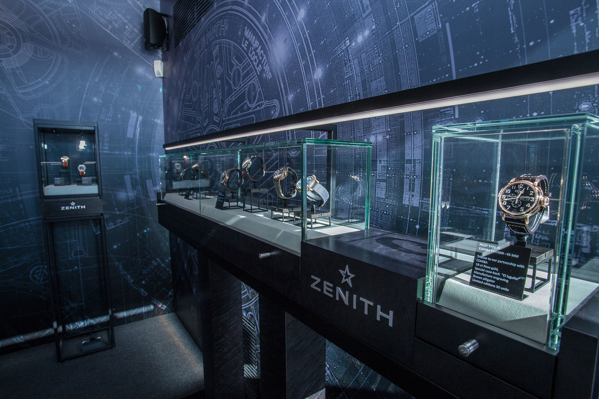 ZENITH celebrates Porto Cervo | Watchonista