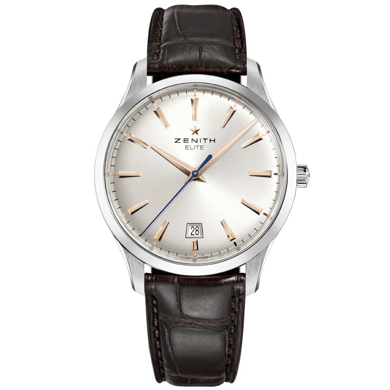 Captain Central Second | Watchonista