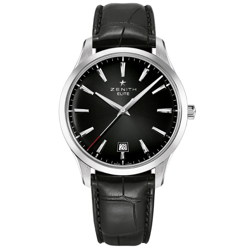 Captain Central Second | Watchonista