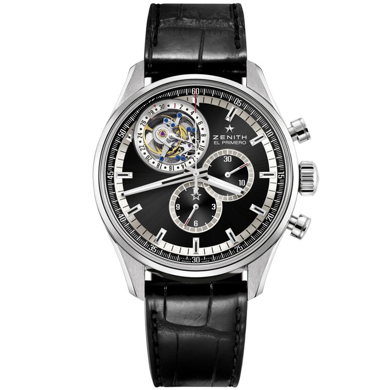 El Primero Tourbillon | Watchonista