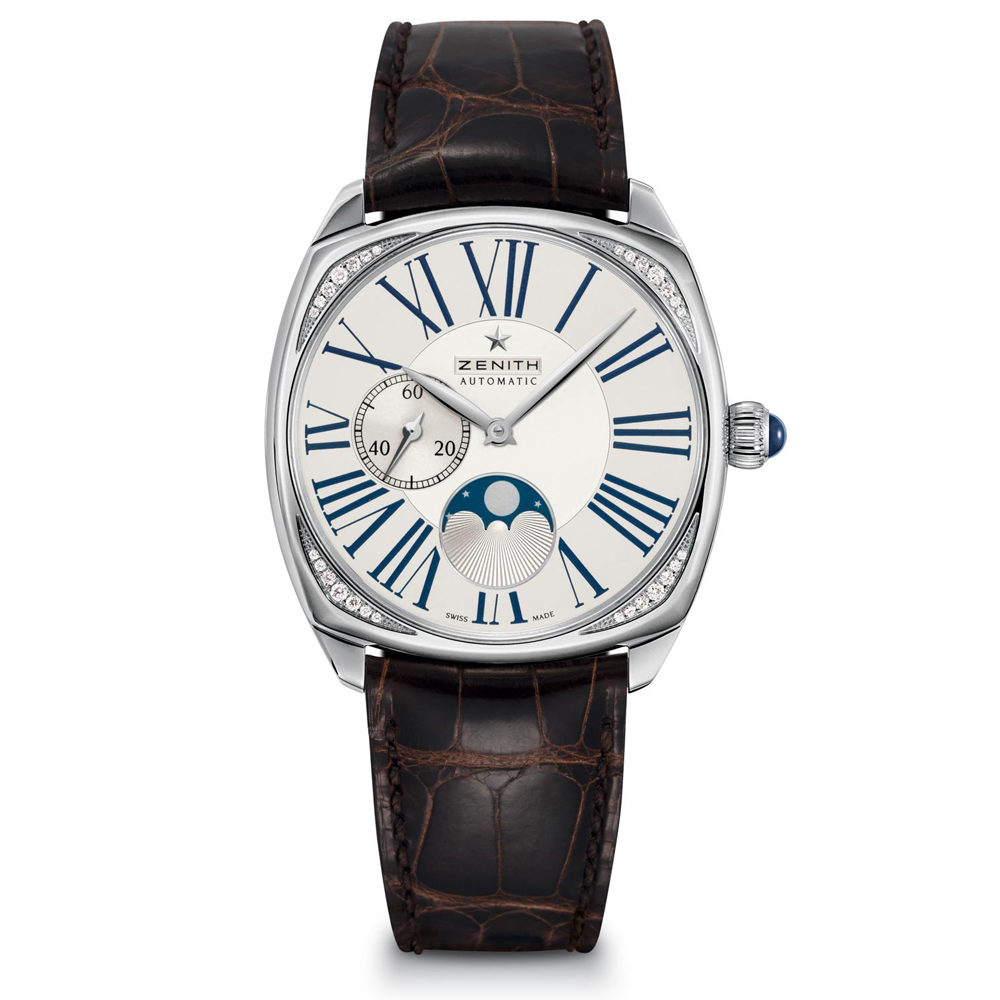 Star Moonphase 37mm | Watchonista