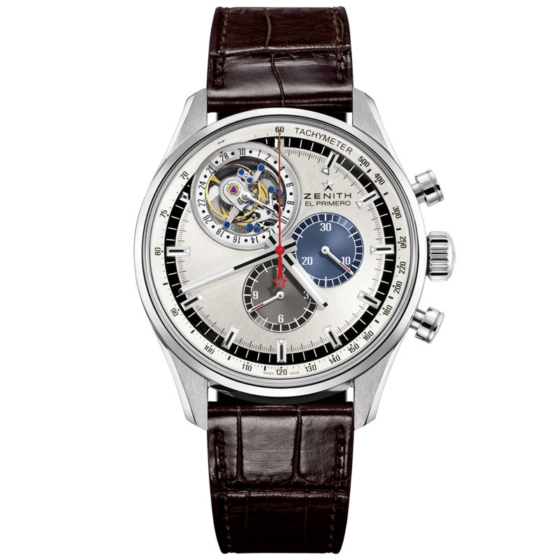 El Primero Tourbillon | Watchonista