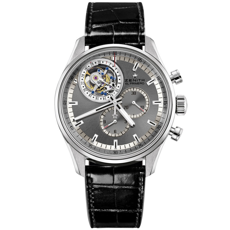 El Primero Tourbillon | Watchonista