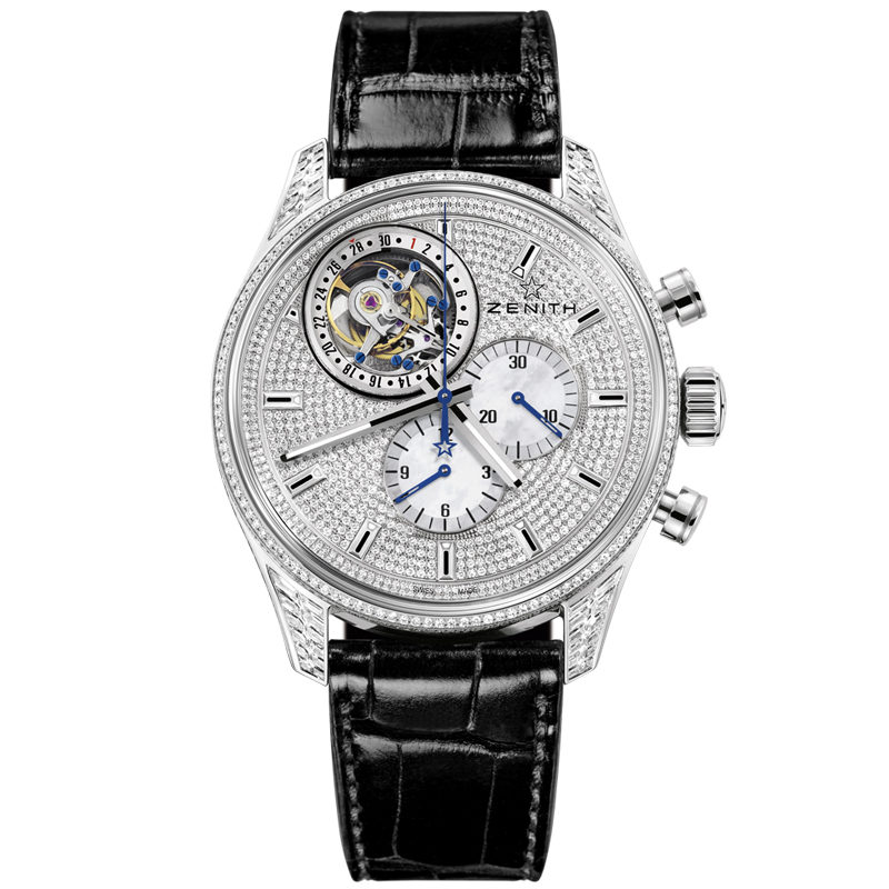 El Primero Tourbillon | Watchonista